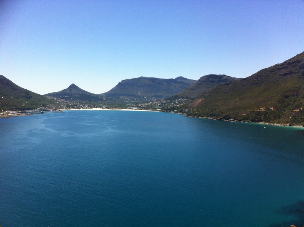 Chapman’s Peak Drive, Cape Town - Bridget Finklaire, Author & Spiritual ...